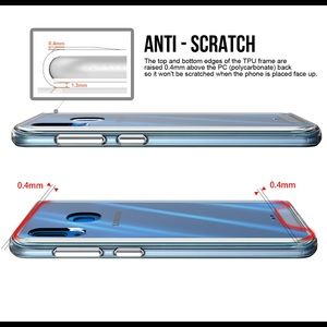 Accessories | Galaxy A2 Ultra Clear Case | Poshmark